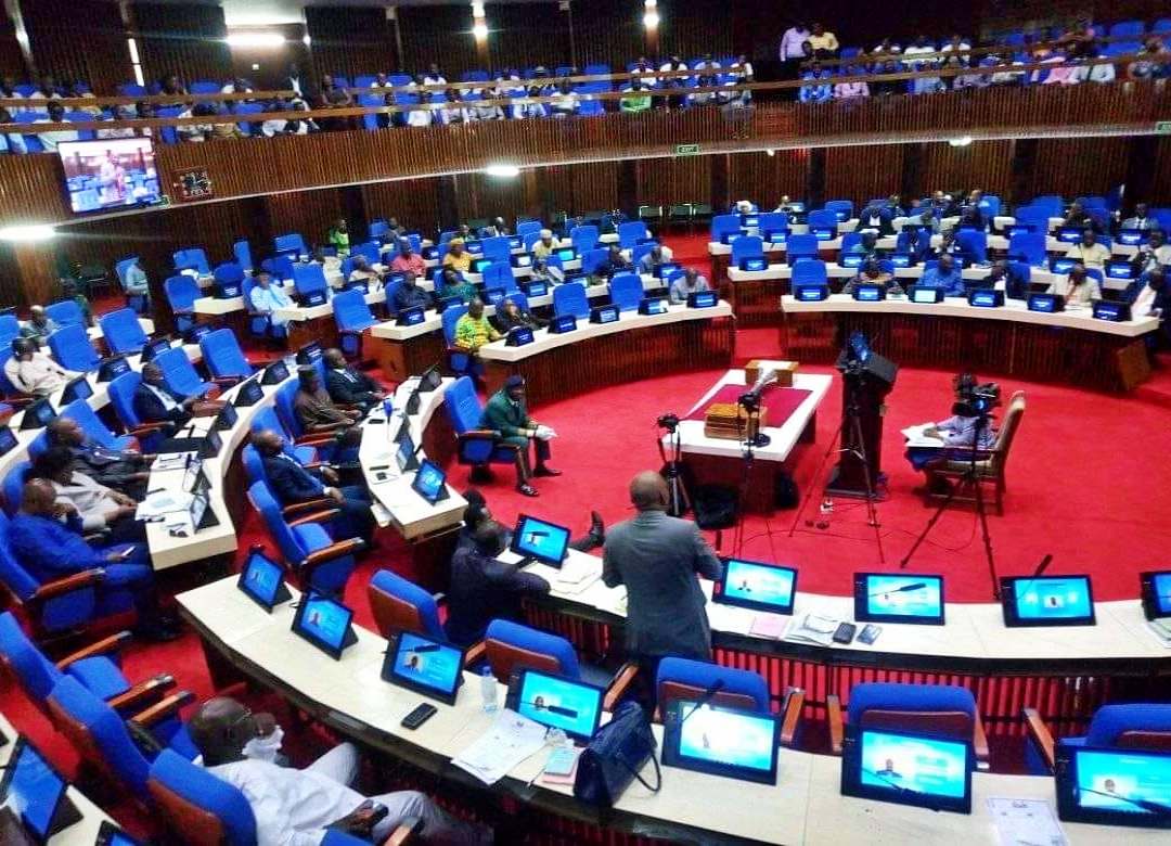 Minister Lobbies MPs - Global Times Newspaper
