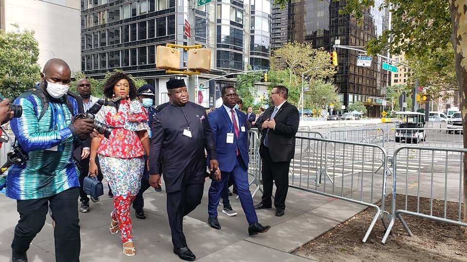 First Lady To Be Appointed UN Ambassador - Global Times Newspaper