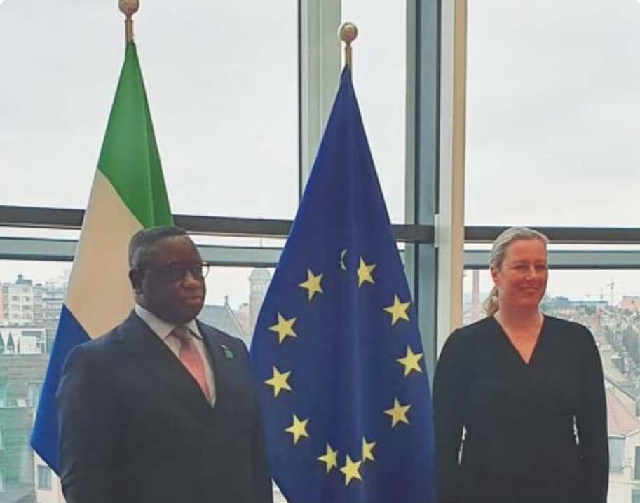 More International Endorsement… EU Approves 245M Euros For Bio Gov’t ...