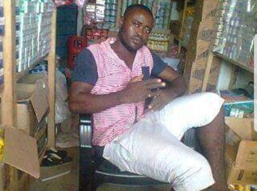As homosexual partner beaten to death..... David Kamara declared wanted ...