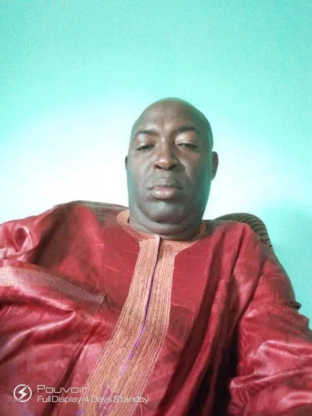 As he is accused of murder... Ibrahim Bah declared wanted - Global ...