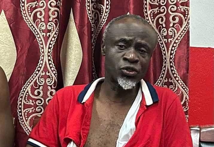 Lansana Dumbuya… A Dangerous & Despicable Man! - Global Times Newspaper
